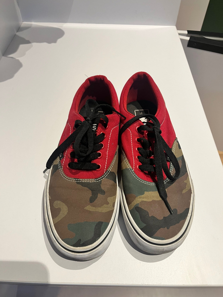 Продам Vans 41 размера (практически новые)