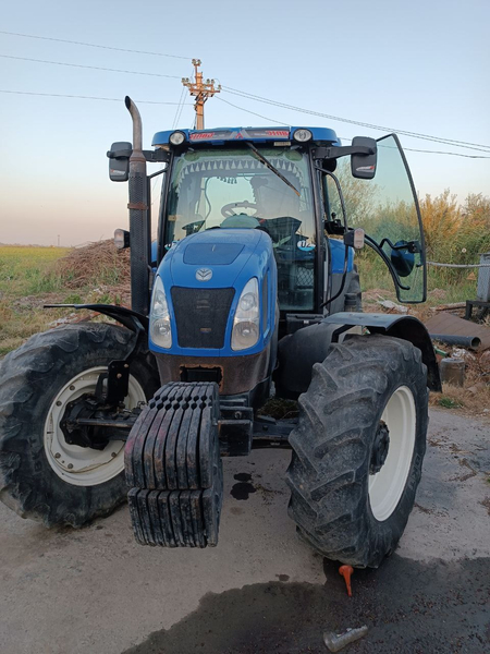 New holland 2020yil