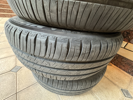 Шины Michelin XM2