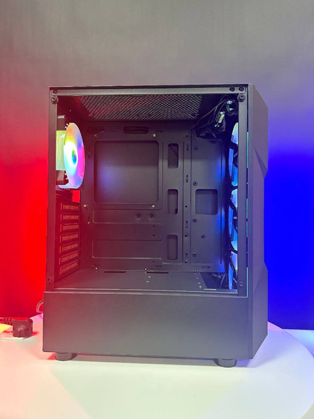 MYPRO RGB Case Yangi 4 RGB cooler