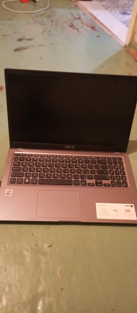Noutbuk ASUS CORE i7