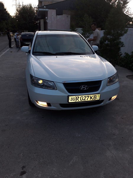 Hyundai SONATA можно под выкуп