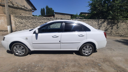 Chevrolet Lacetti