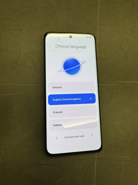 Xiaomi 12X 128 ГБ