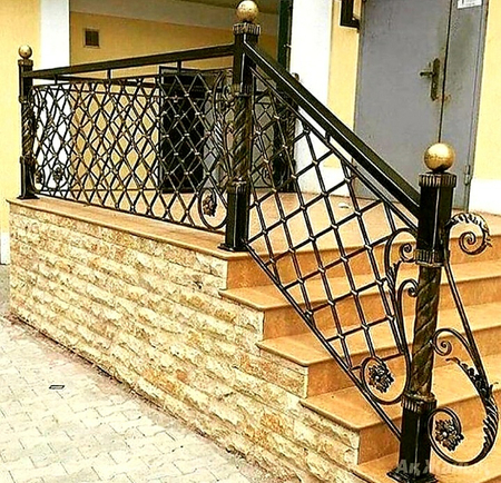 Панжаралар ясаб урнатамиз