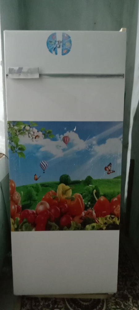 Холодильник сотилади. Российская
