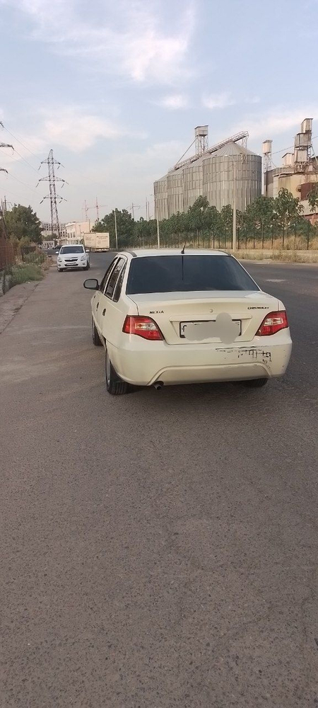Nexia 2 Super bez kander