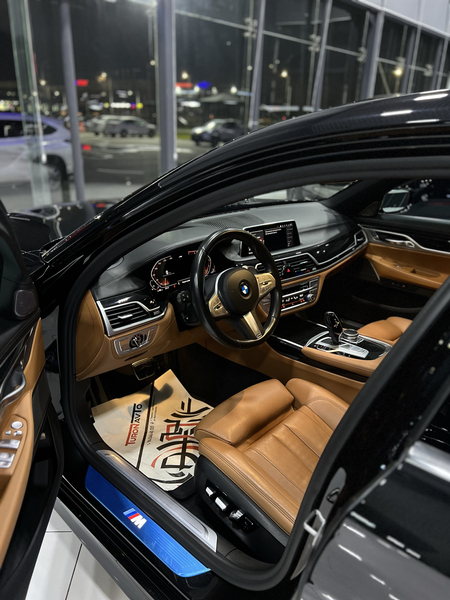 BMW 730Li 2019 в Ташкенте