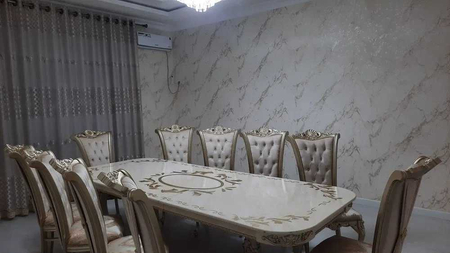 ID 19 Сдаётся дом в Учтепинском районе. Ориентир: круг Катта Кани.