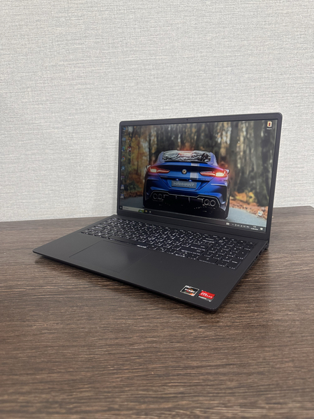 12-Го Поколения Dell Ryzen-7 (intel Core i7) 8-Ядер 15.6 Full-HD IPS!