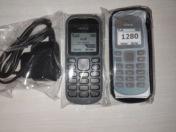 Assalom alekum telefon sotiladi original Nokia retro 1280 baquvvat tel