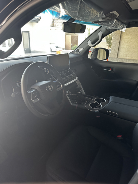 Rent car Toyota Land Cruiser 300