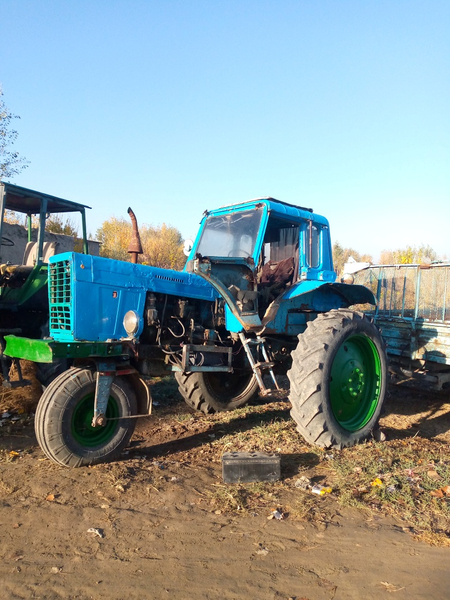 Mtz 80 sotiladi Buxoro