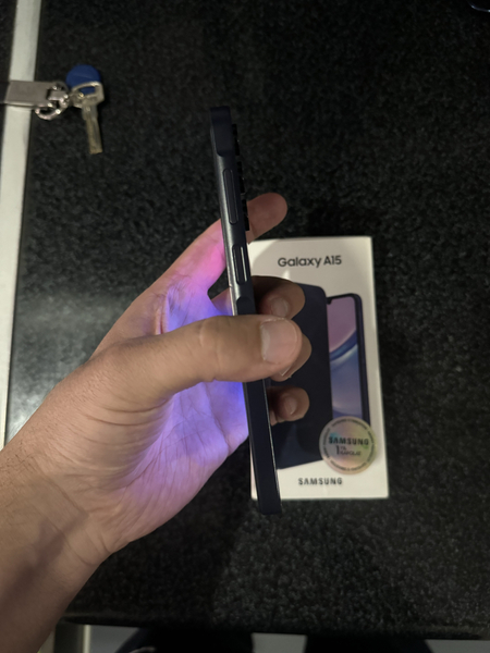 samsung a15 8.256g holati ideal karopka dak bor