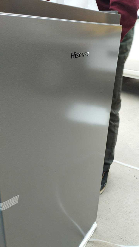 Холодильник HISENSE 94L De Frost +доставка оптом договорная
