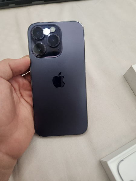 Iphone 14 pro yengi rangidan sotiladi