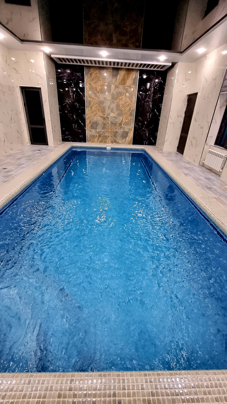 Humsonda joylashgan Twins Villas-2 dachasi