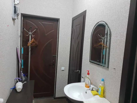 Яккасарай Мост Шота Руставели Офис вдоль дороги