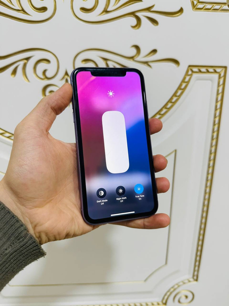Iphone 11 ochilmagan oqip tel qlila
