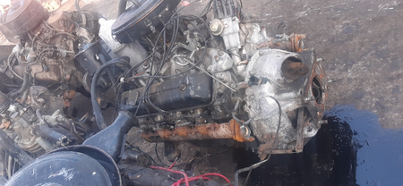 Mator gaz 66 bez probeg