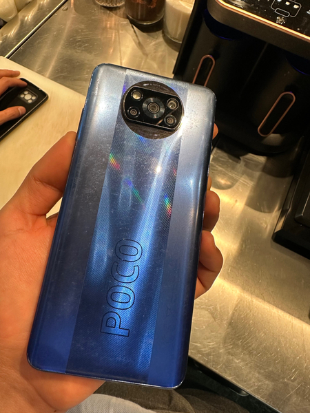 coco x 3 pro 256 gb