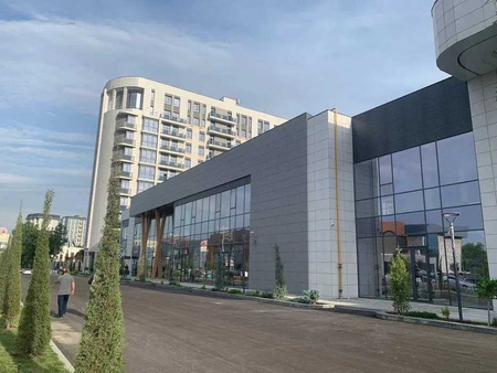 Яшнабад Коробка Шошилин зор локациядан коробка Park Residence 112м2;