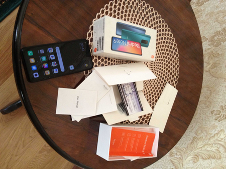 Xiaomi Redmi Note 9 64 GB
