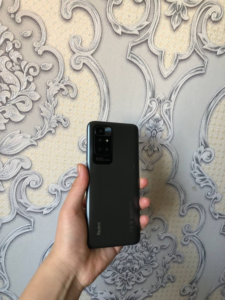 Redmi 10 2022 idiyal