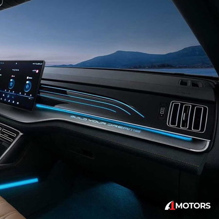 BYD Tang EV 2024