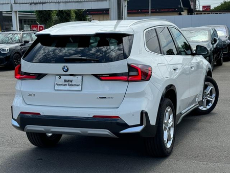 BMW iX1 25 L X Design под заказ