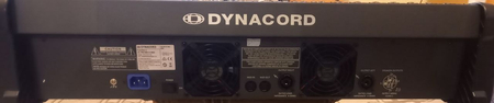 Продаётся микшерный пульт DYNACORD Power Mate 1600   новый в упаковке