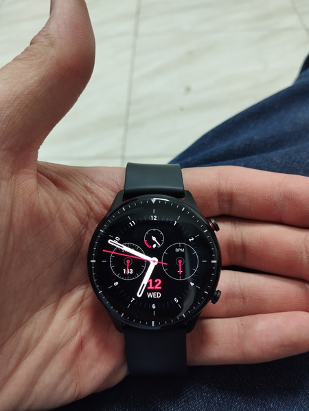 Amazfit GTR 2 в отличном состоянии
