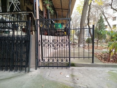 Продаются ограждения - решетки, ворота, колитка