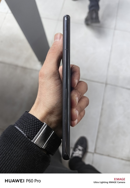 Huawei P60 8/256GB black