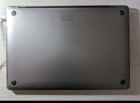 MacBook Pro 15 16/512 i7