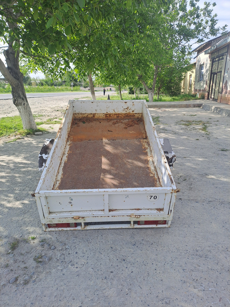 Прицеп для лёгкое