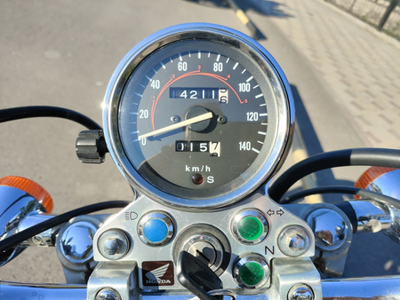 Продается круизер Honda Rebel 125