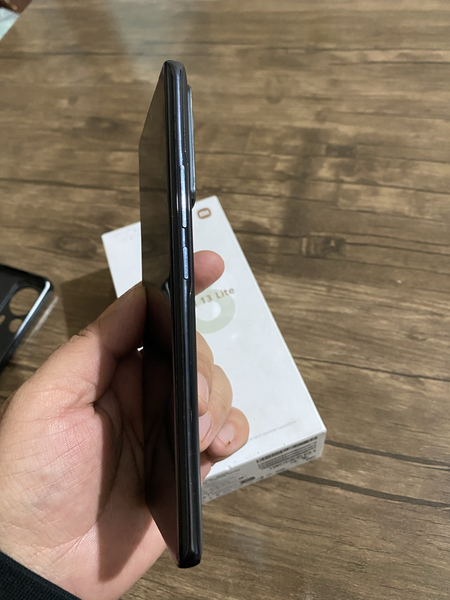 Xiaomi 13 Lite black