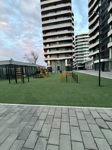Usta-Shirin Modern Stroy Lyuks kvartrira