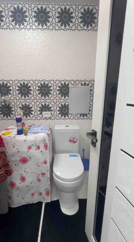 Чиланзар 8, ТРЦ Парус