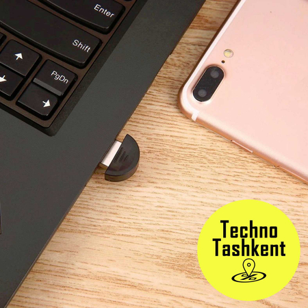 Мини USB Bluetooth адаптер V 2,0 (Dostavka Bor)