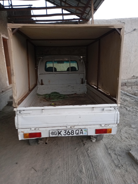 Damas Labo sotiladi
