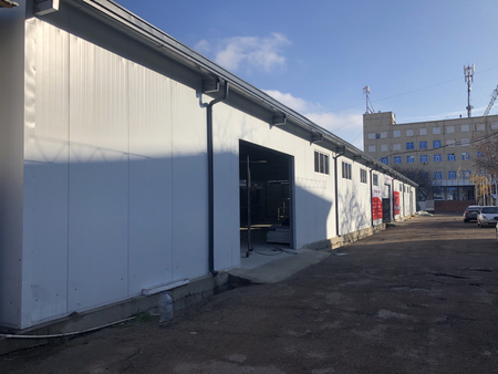Sedvich panel 145000 somdan bowlanadi