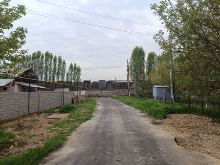 Продаётся земельный участок 70 соток Юнусабадский район Зенит