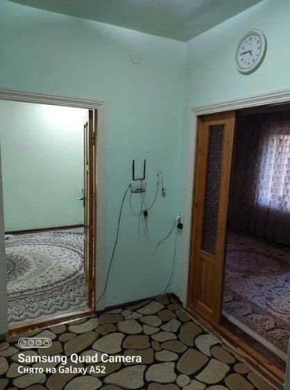 Чил 20Д квартал 2в3-х ком //1 этаж #76 серия 62м²