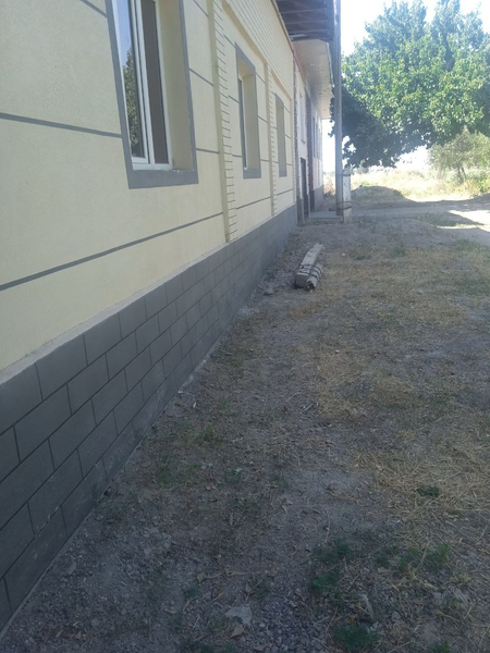 Продаётся дом участок