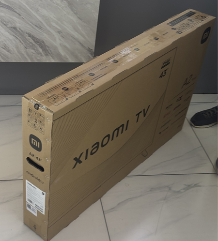Xiomi tv android 43tali