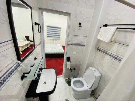 Hotel Alfa AR Беззагс