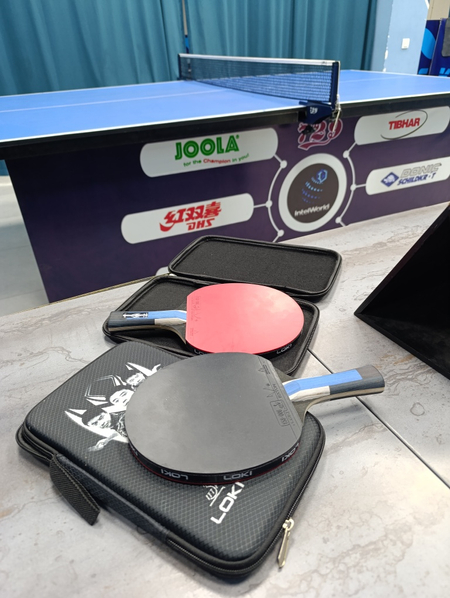 Raketka ping pong