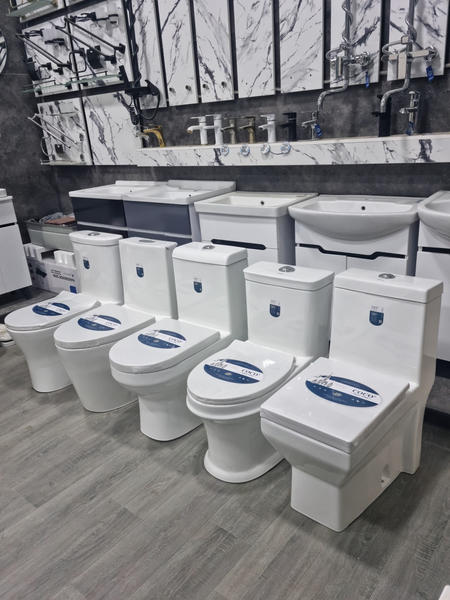 Унитаз Литой Litoy Unitaz Coco